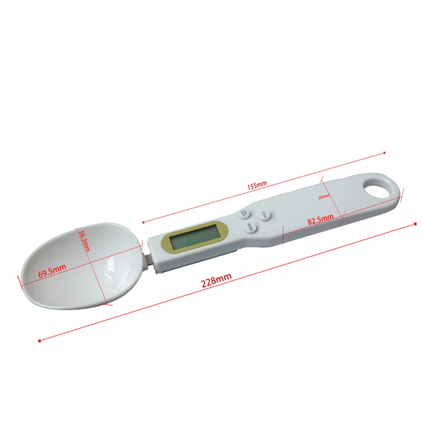 Electronic Digital Spoon Scale – IacobStores